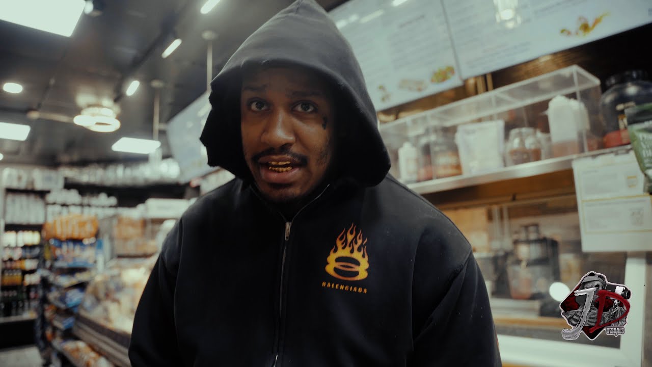 @paymeskrilla Speaks On New Project Zombie Love Kensington Paradise ...