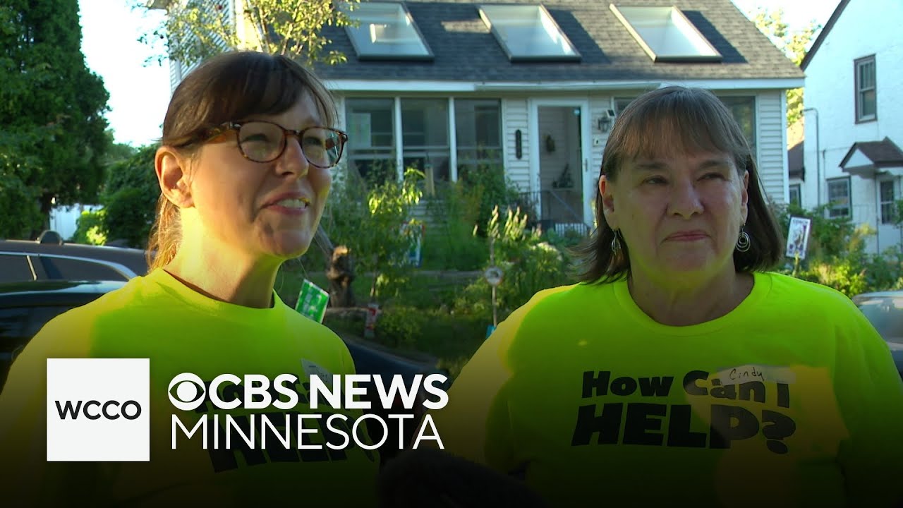 Meet the group working to help keep the Minnesota State Fair safe - YouTube