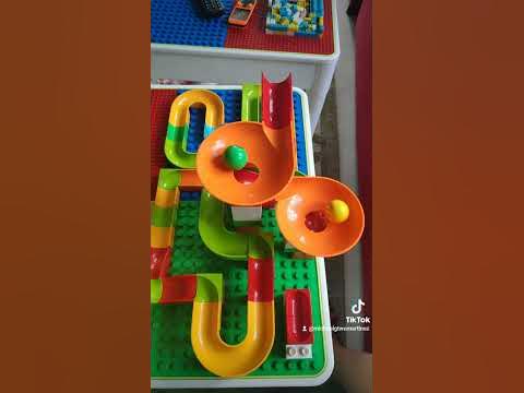 marble run design - YouTube