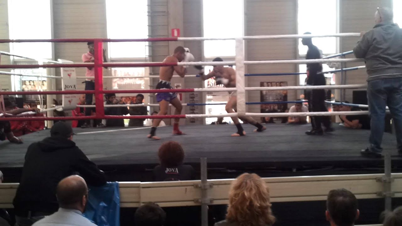 Kevin Bromet (daysgym) vs ?? (Team amrani) - YouTube