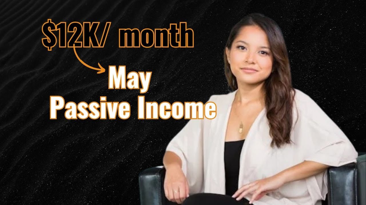 May Passive Income in Singapore - YouTube