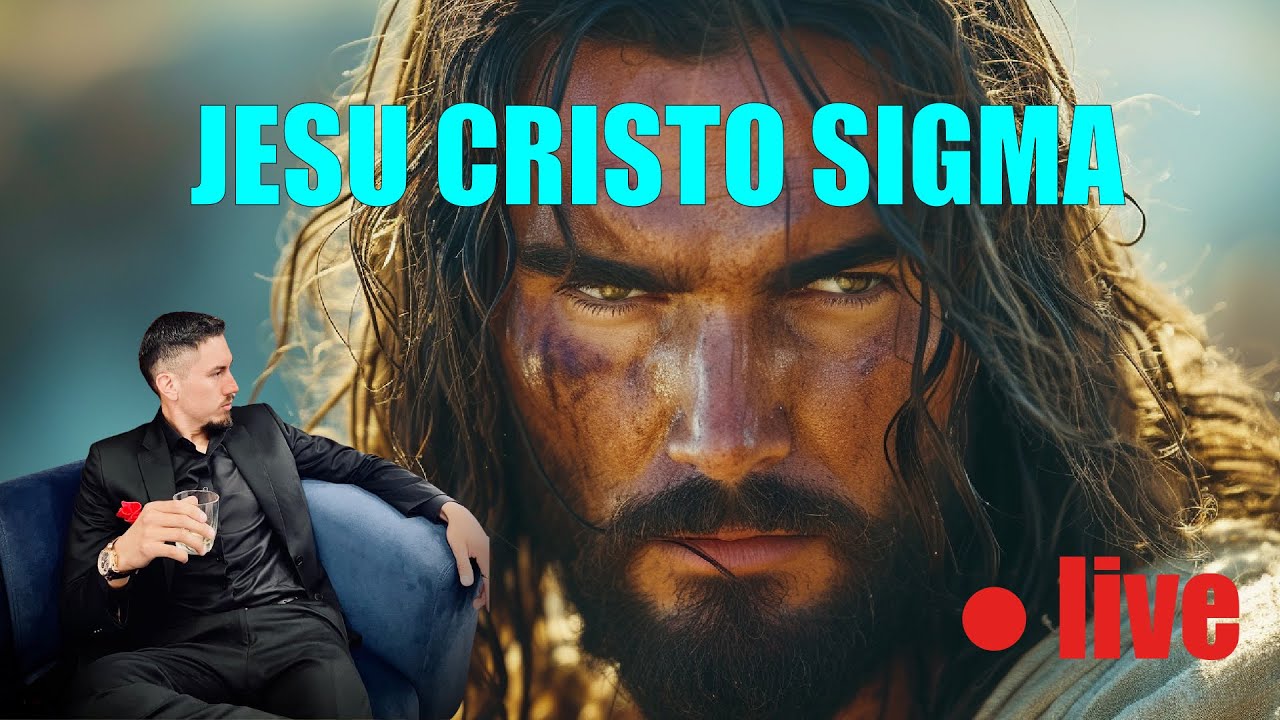 JESU CRISTO SIGMA - LIVE DEL HERMANO MAYOR 🔴 - YouTube