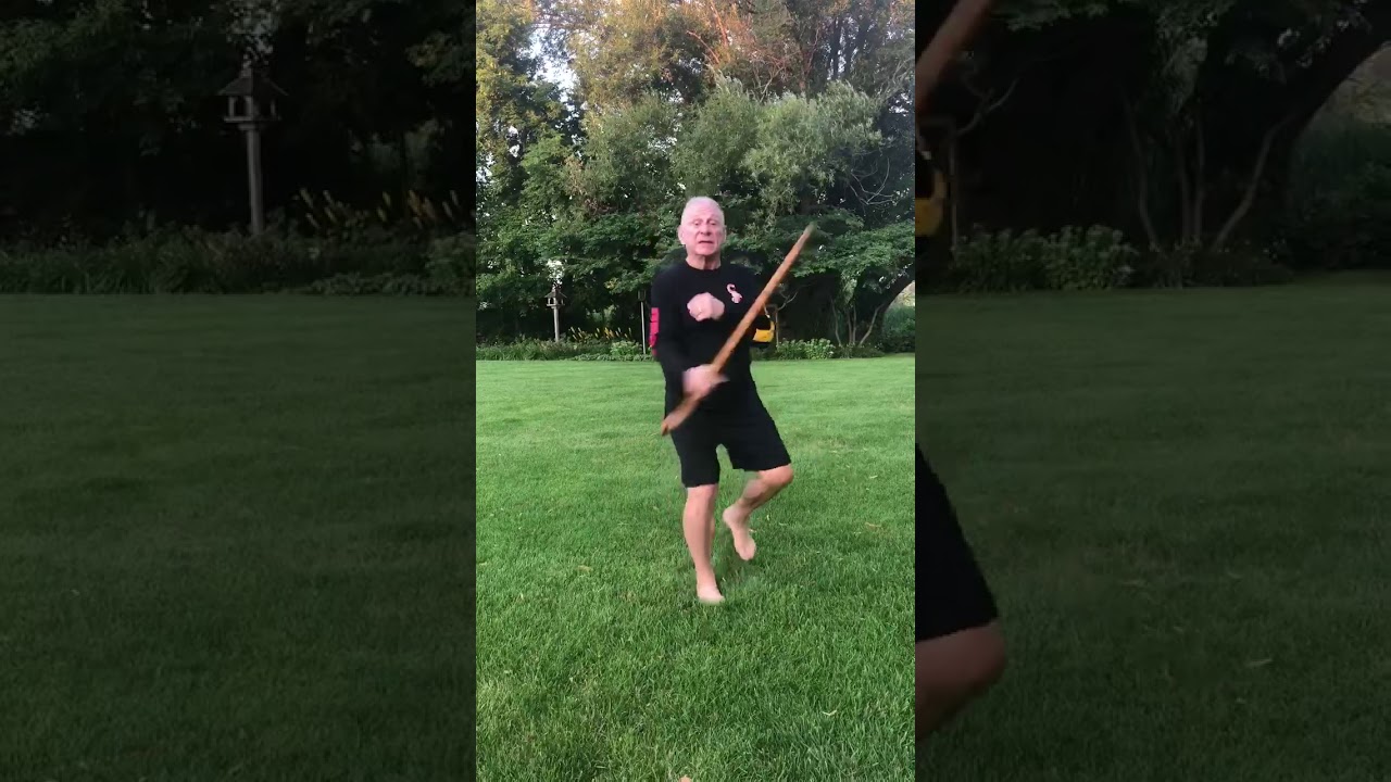 Combat Cane Spinning Immersion 2020: An Invitation from Spin Master ...