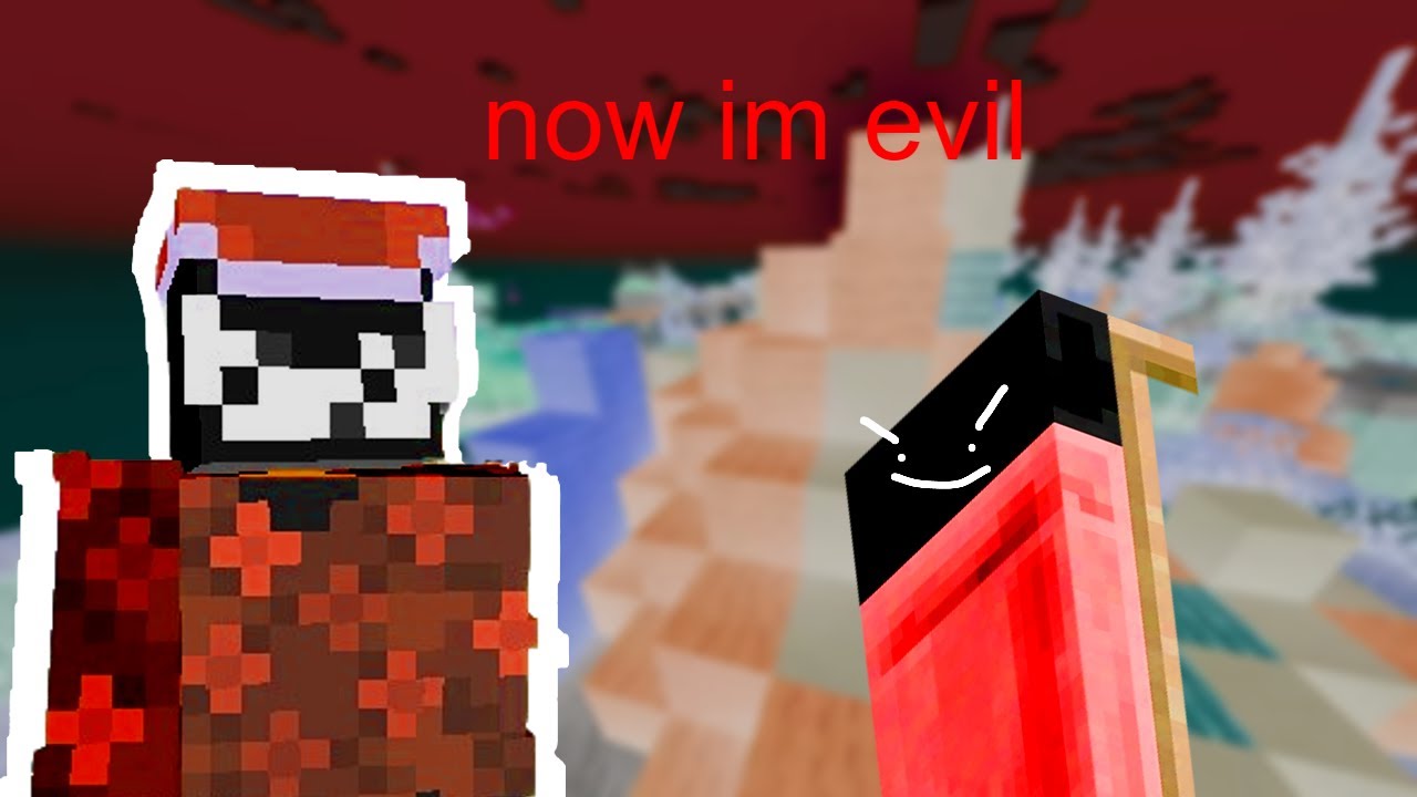 bedwars red edition 3/4 - YouTube