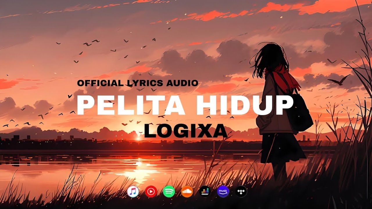 Logixa - Pelita Hidup (Official Lyrics Video) - YouTube