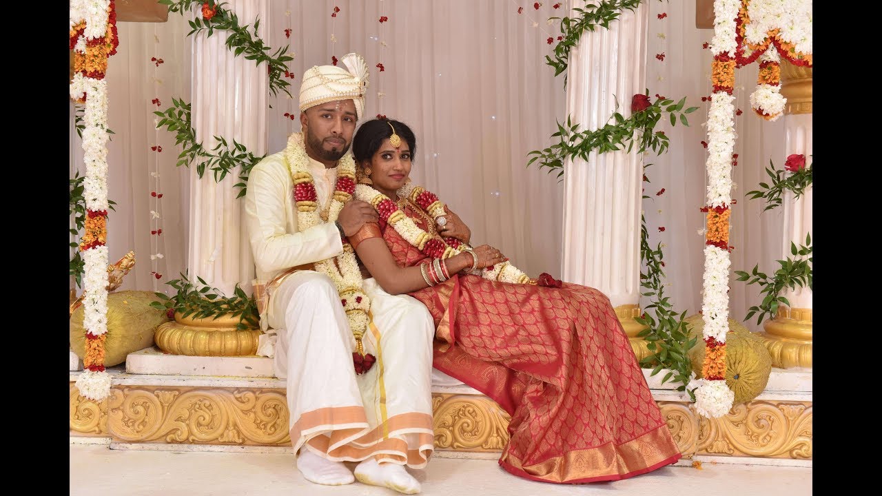 Mugunthan & Thushyanthi Wedding - YouTube