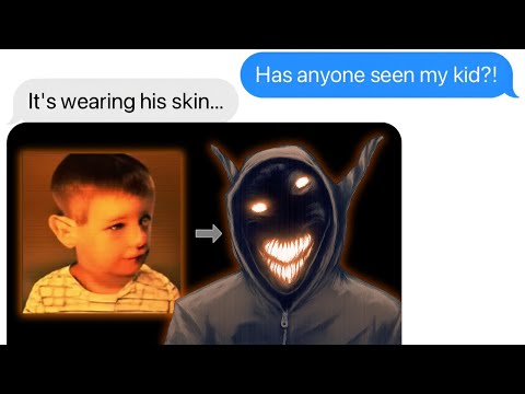 The Creature That Steals Children's Faces | Dreams Of An Insomniac