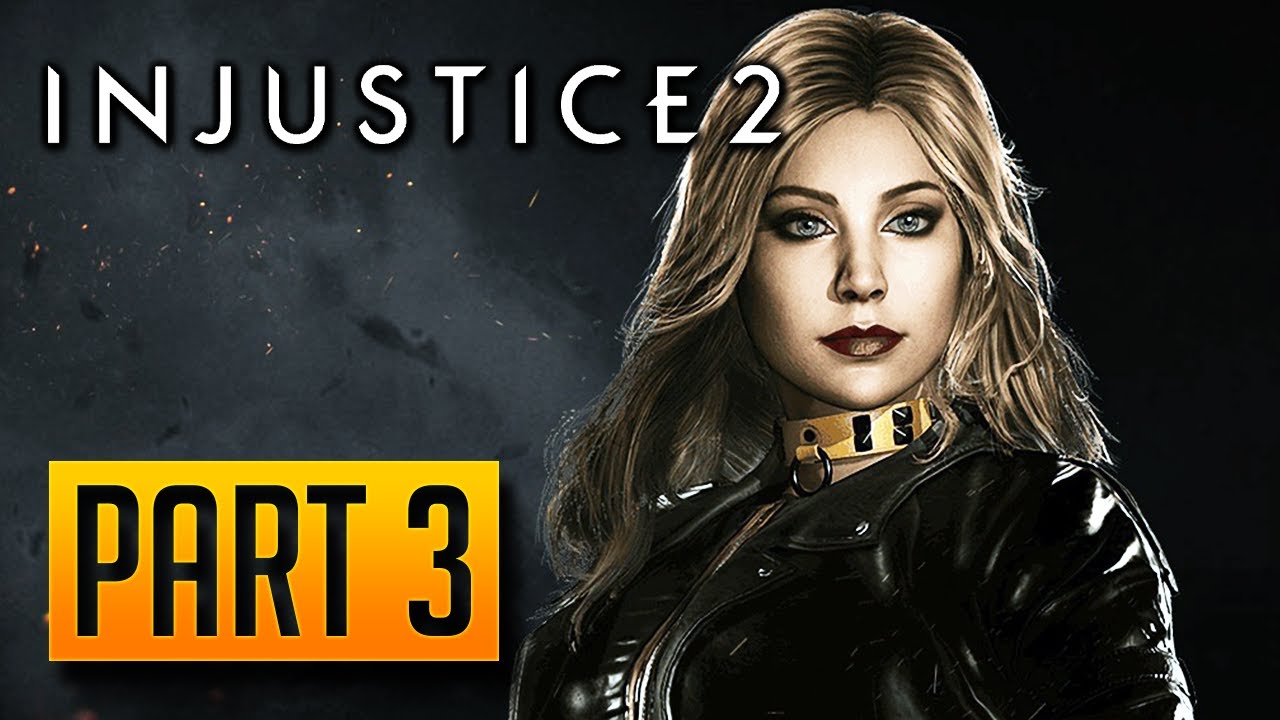 Injustice 2 Walkthrough Part 3 The Brave And The Bold Youtube