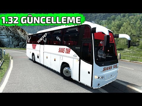 1.32 GÜNCELLEME & VOLVO R9700!!