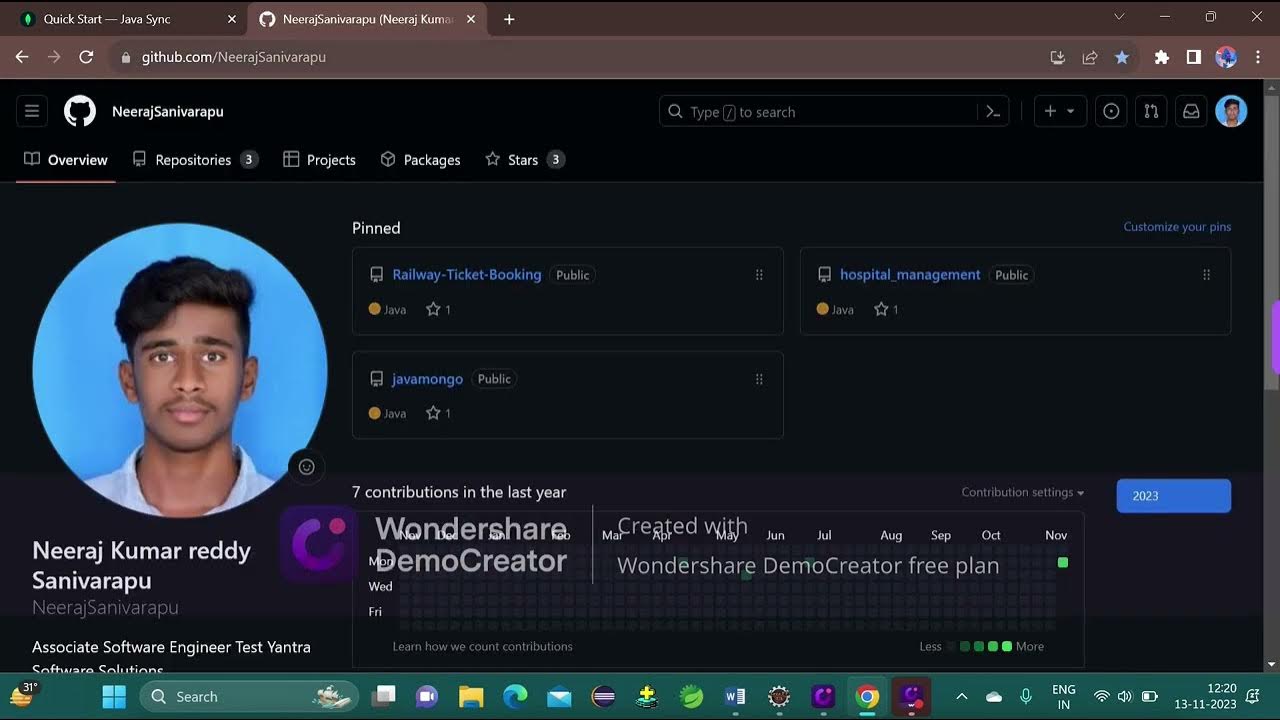 java with MongoDB CRUD Operations - YouTube