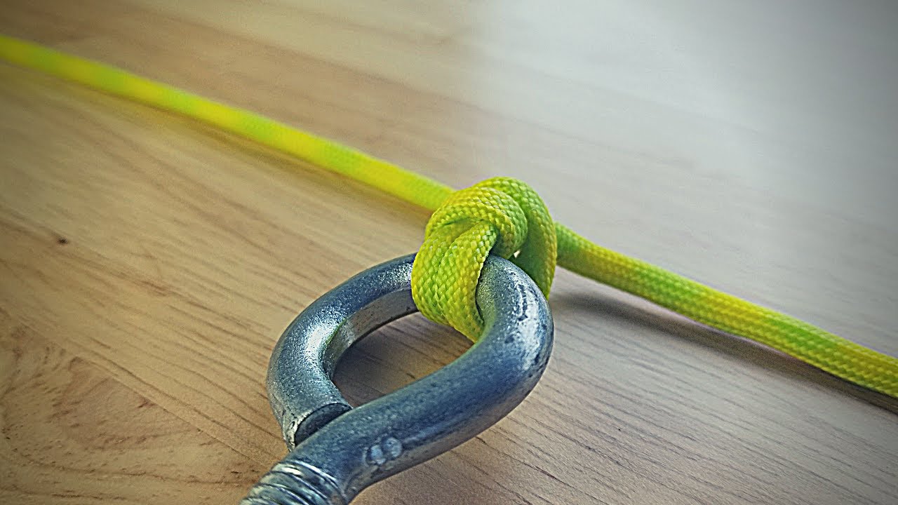 How To Tie A DROP SHOT Rig For Fishing (Easiest & Quickest Way) - YouTube