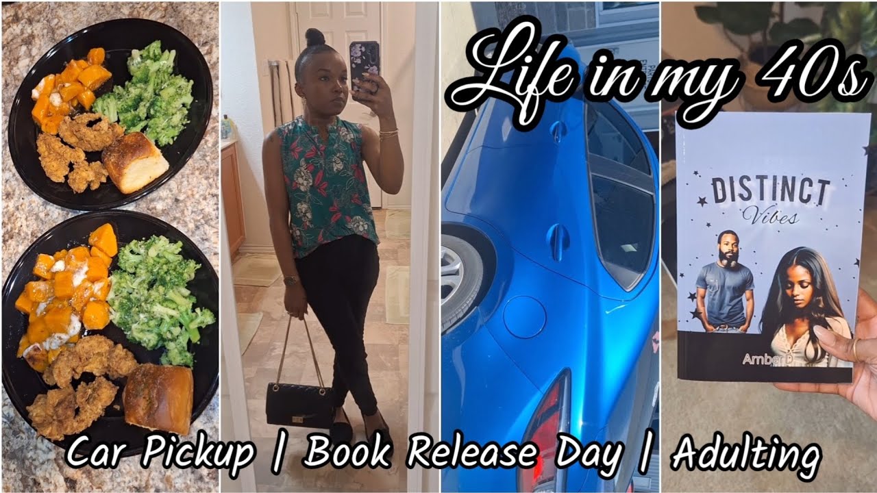 Vlog: Issa no for me | She's home!! | Adulting - YouTube