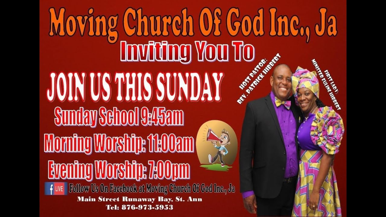 THIRD SUNDAY APRIL 21, 2024 (Day Service) - YouTube