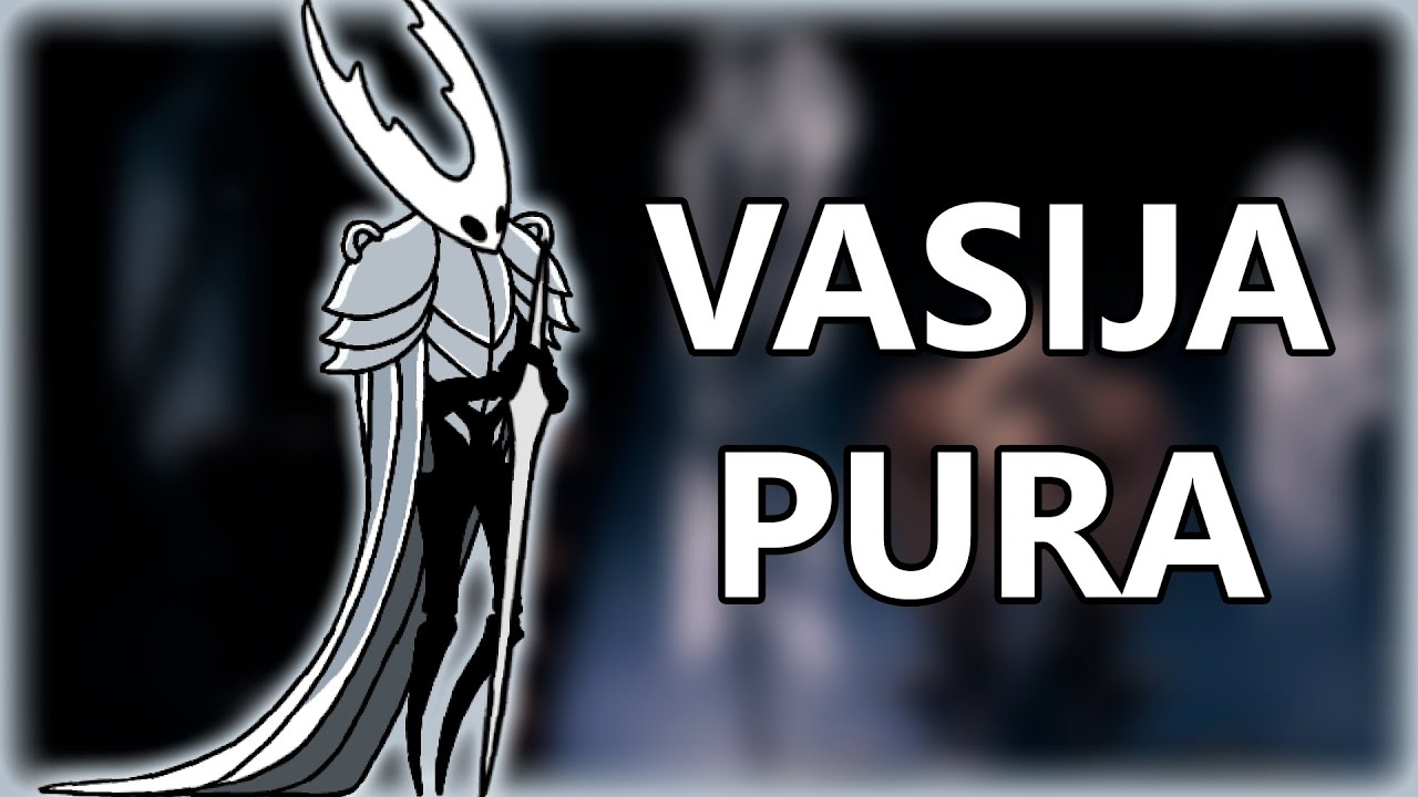 Vasija Pura (Guía) - Hollow Knight - YouTube