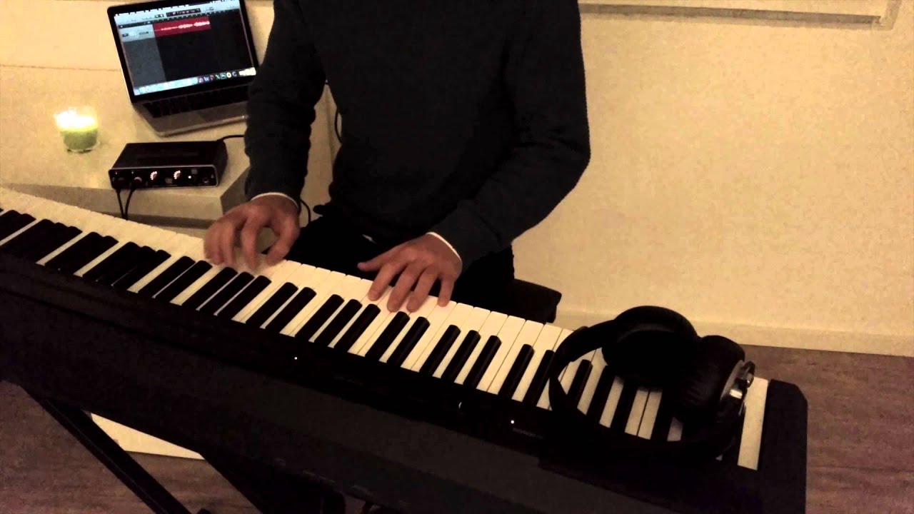 Kara Sevda - Piano (Ana Thema) - YouTube