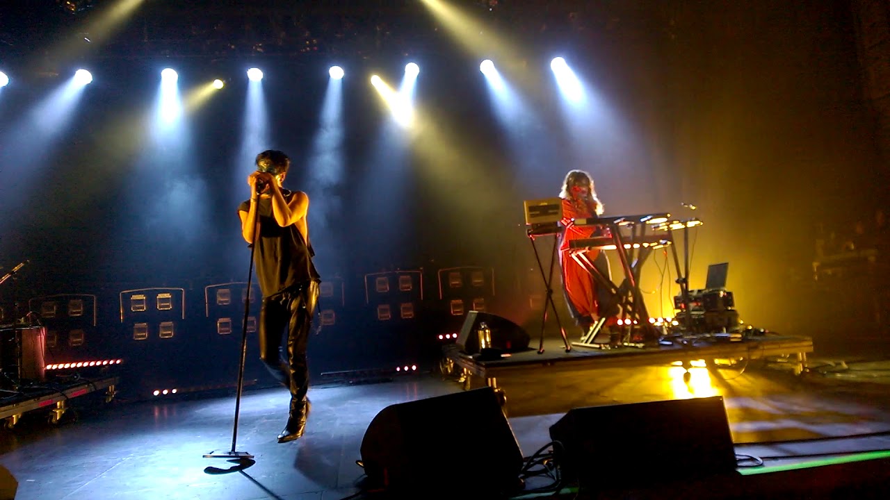 TR/ST - Iris Live @ The Observatory- North Park, San Diego, CA, October ...