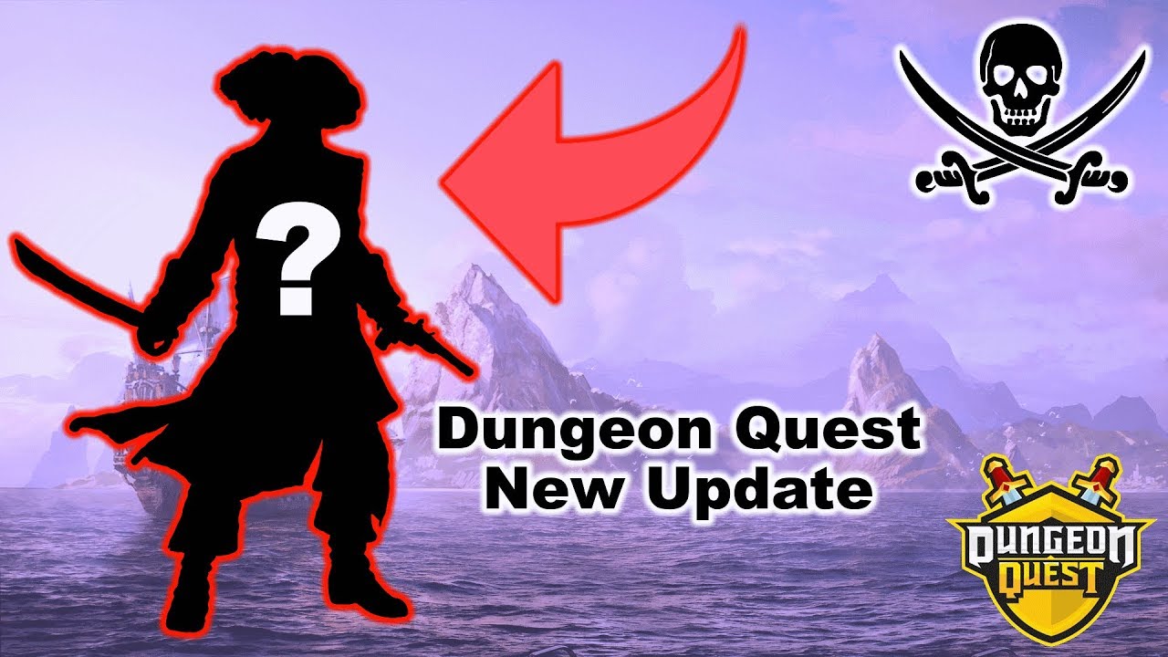 Roblox| Dungeon Quest| New Map,New Item, And New Mini-Bosses!| - YouTube