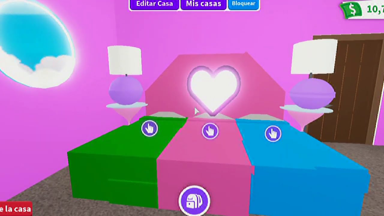 Cuarto de las Chicas super poderosas (Original) // Adoptme // Pauudanny ...