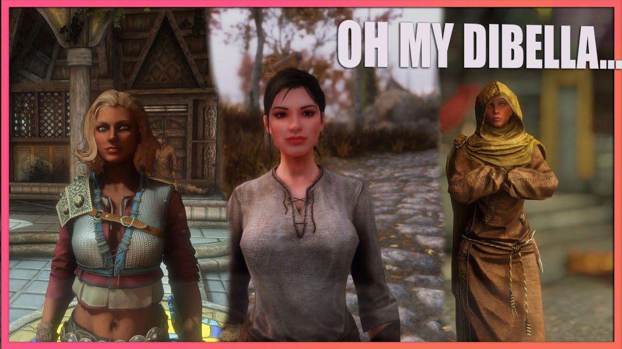 Syljga's Mark Of Dibella - TEACHING THE DIBELLIAN ARTS - YouTube