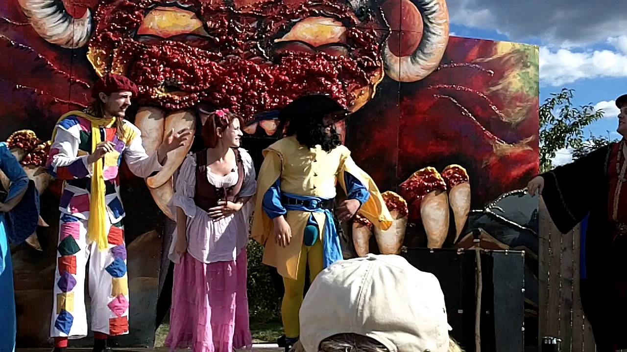 CTRF Fall 2013: Commedia Mania: The Wizard of Oz 9/28/13 - YouTube