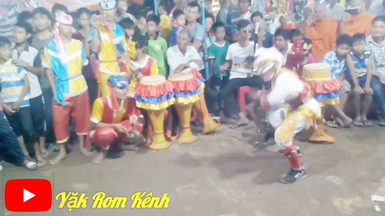 YAK ROM | YAK ROM BÃY XÀO | Tập 2 ...