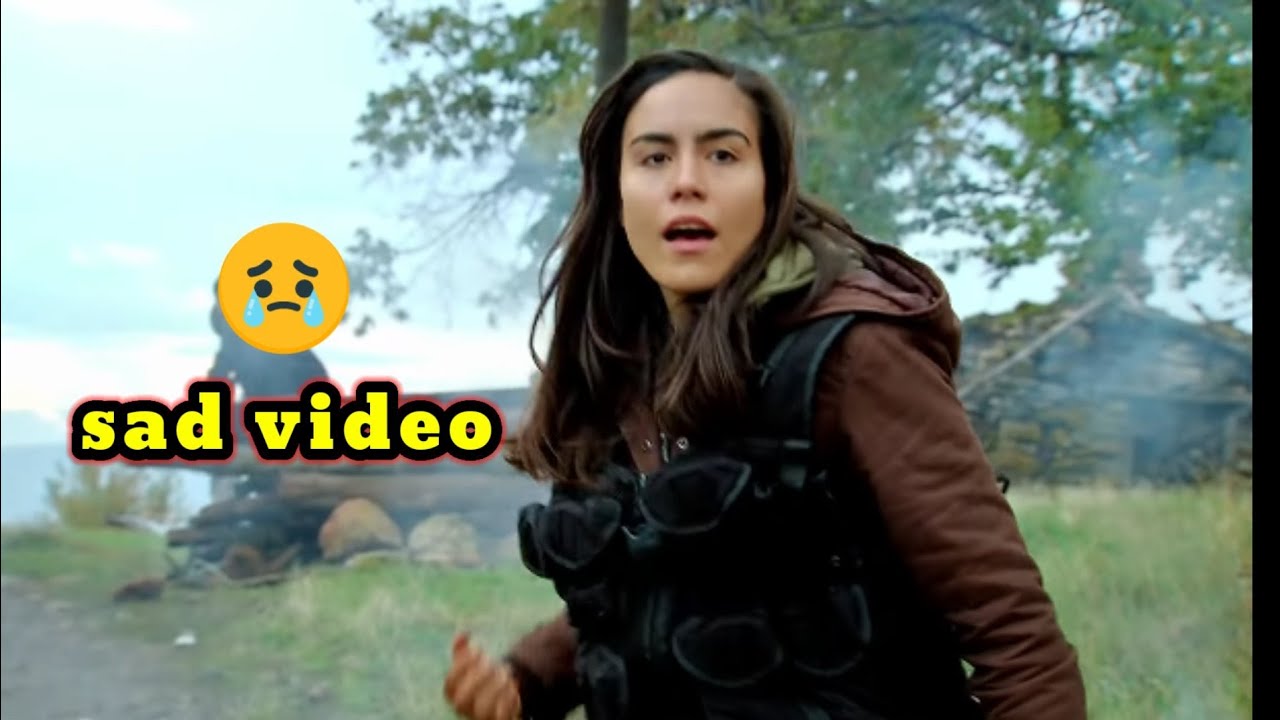 meryam-serdar mert sad video clip - YouTube