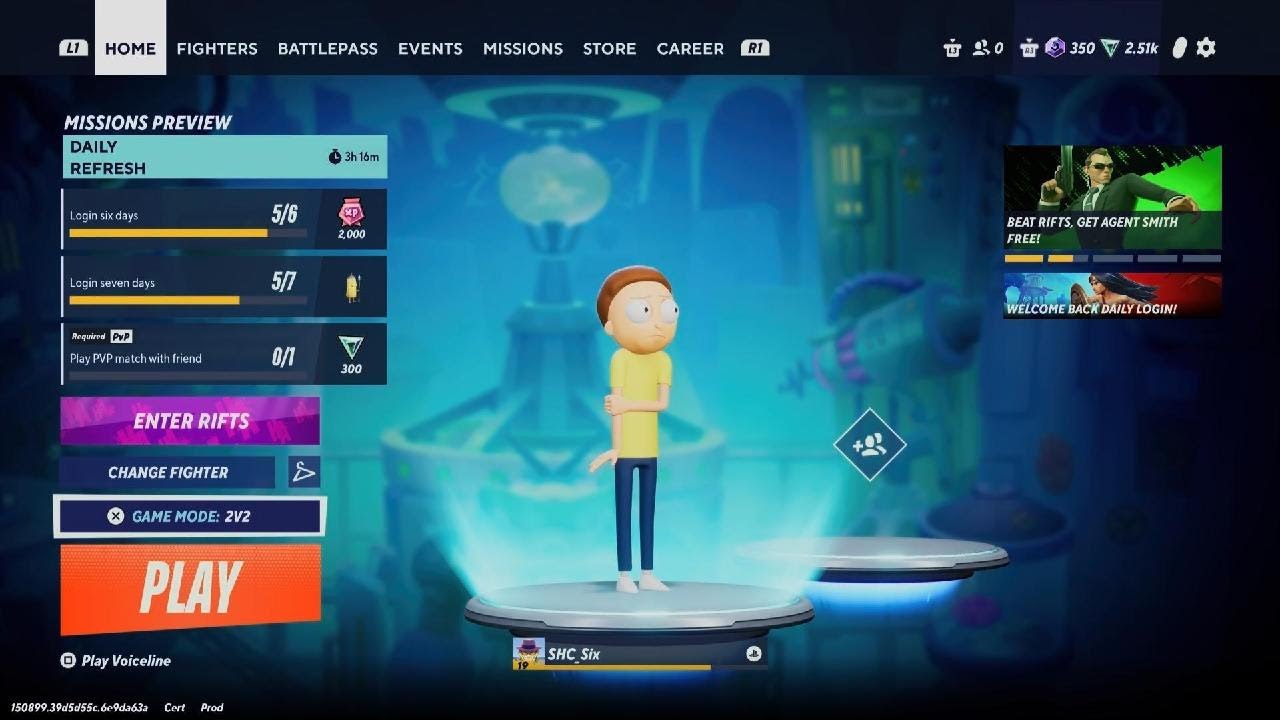 MultiVersus_1. #multiversus - YouTube