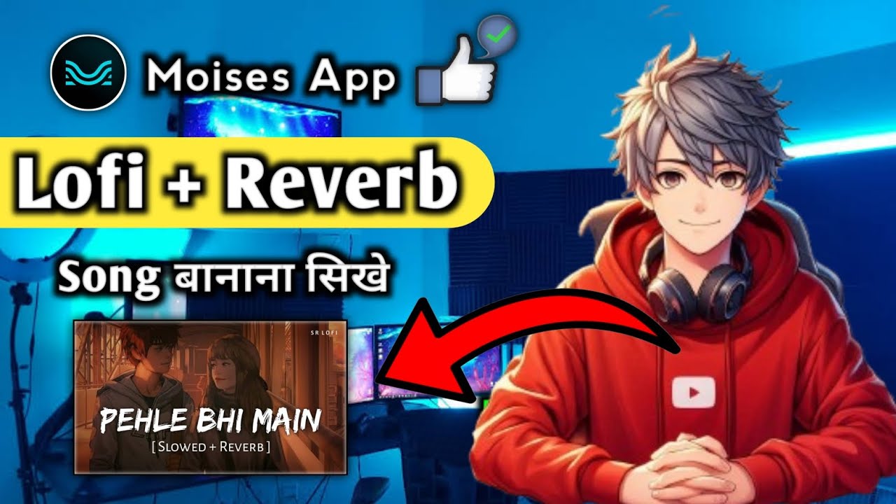 (Lofi + Reverb) Song banana sikhe🔥🎧 | How to make a lofi song Trending🤑 ...