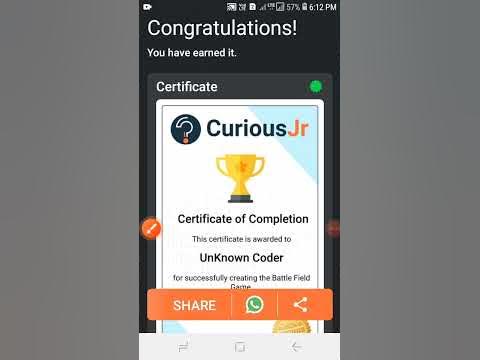 how to use Curious Junior app ? #curious #curiousjr #computer #coding #shorts #short - YouTube