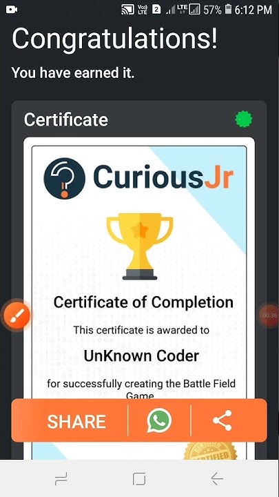 how to use Curious Junior app ? #curious #curiousjr #computer #coding #shorts #short - YouTube