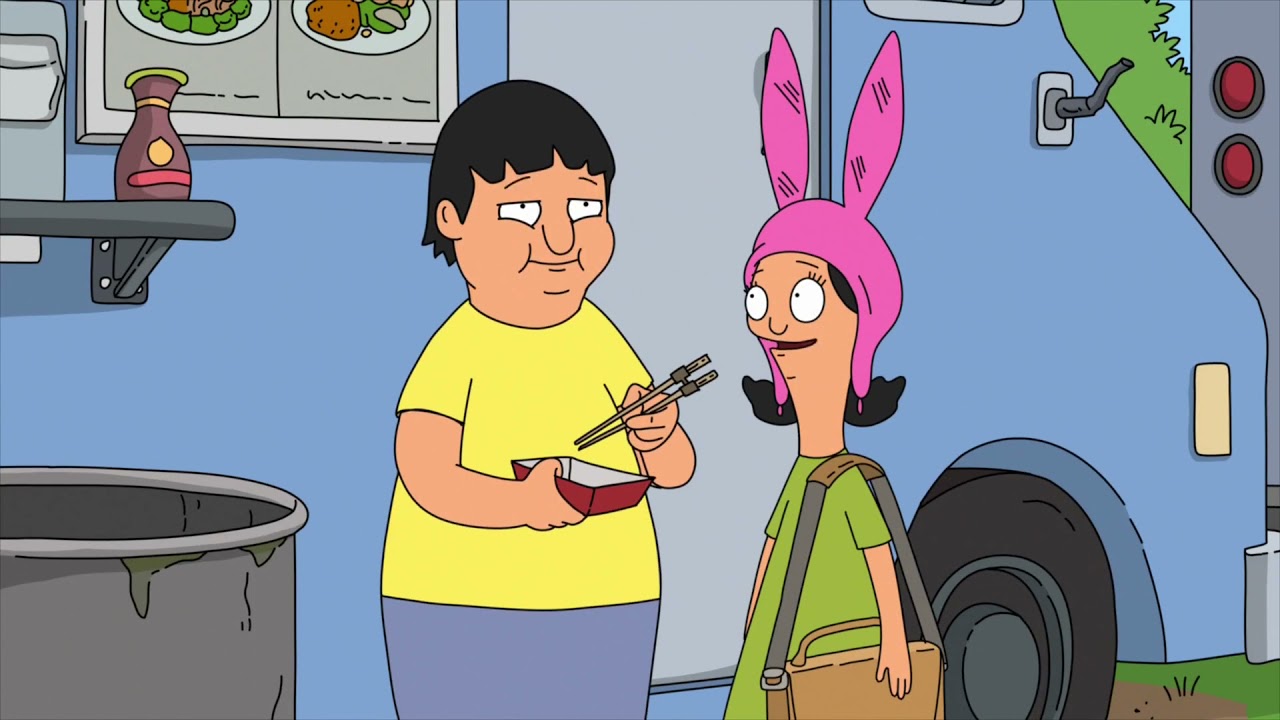 Bob's Burgers Season 2 Best of Louise - YouTube