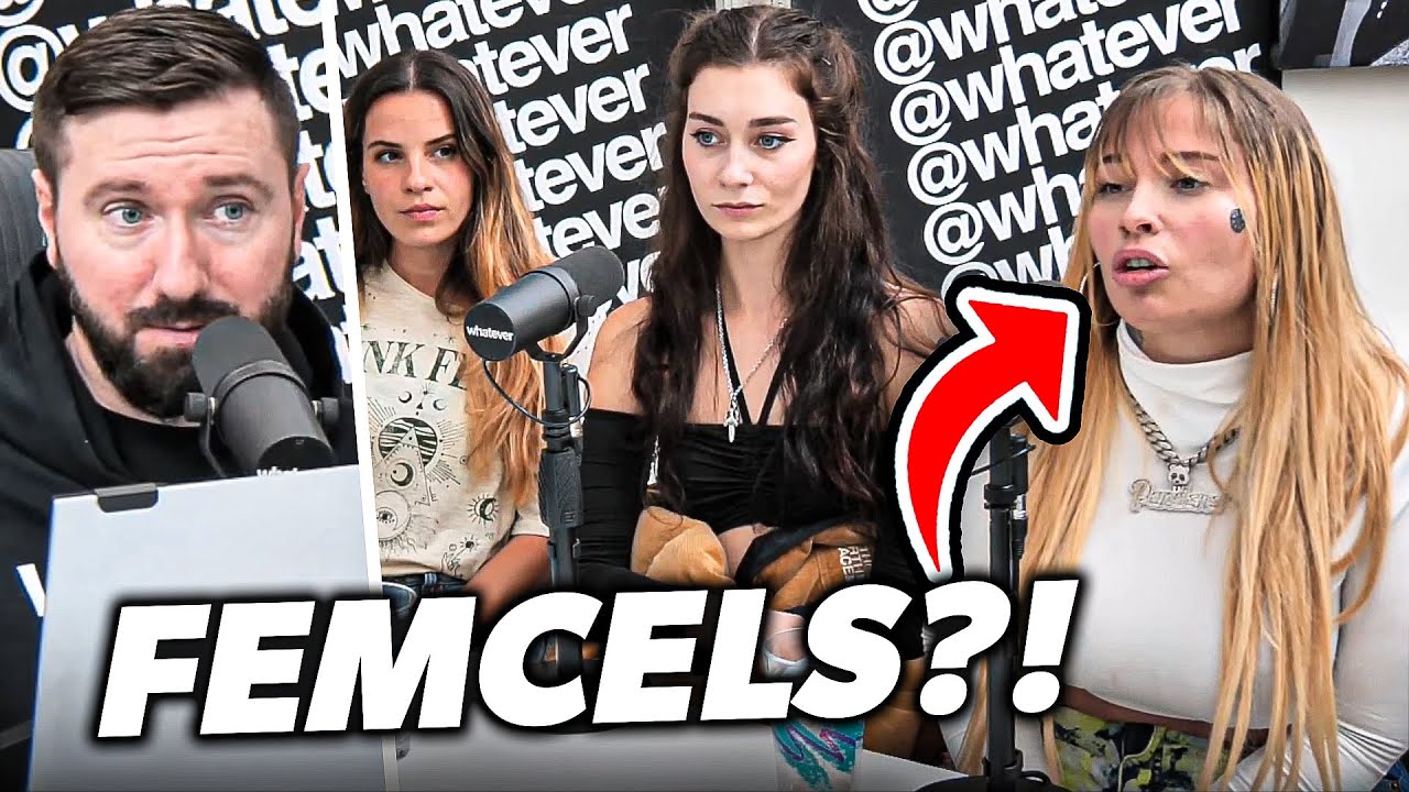 She Thinks FEMCELS Are Real?! - YouTube