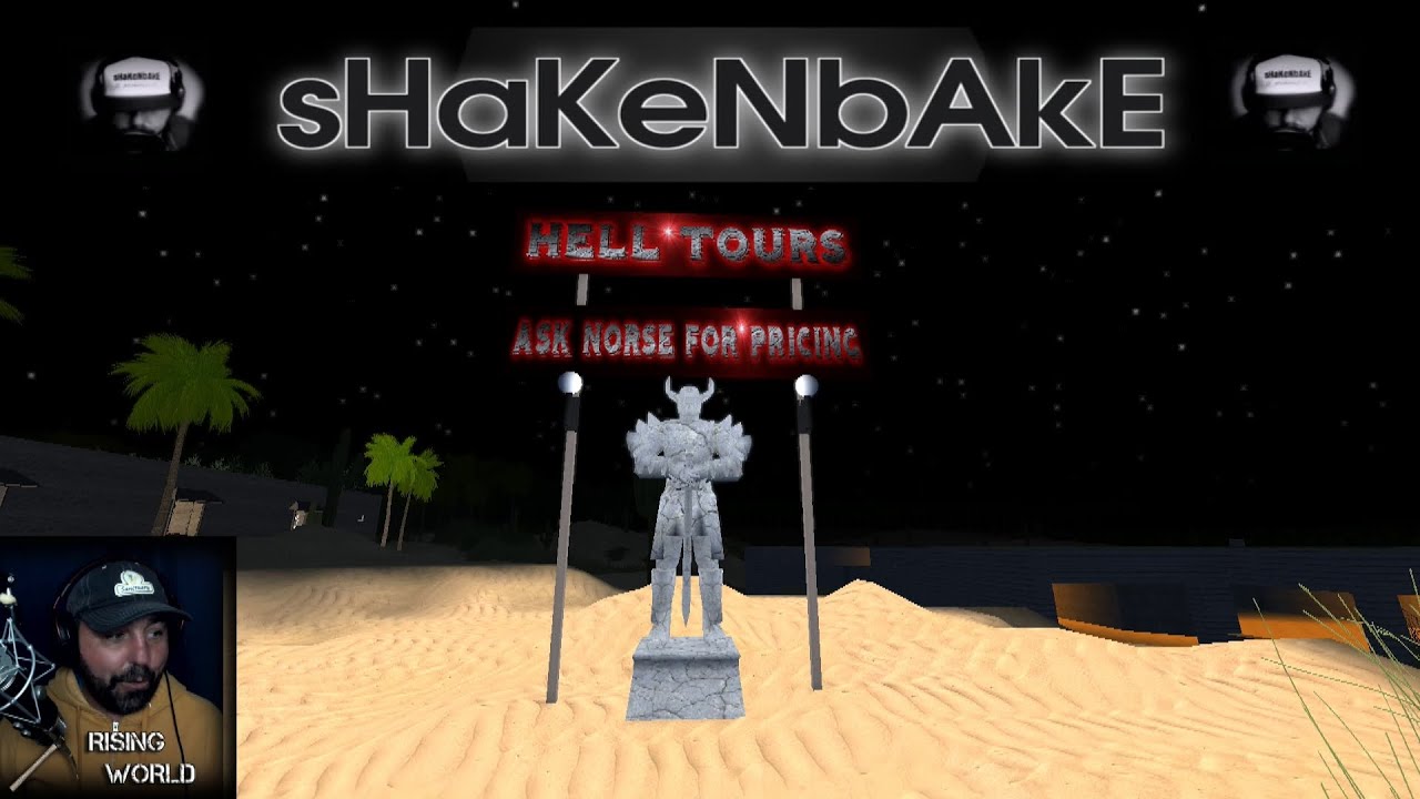 RISING WORLD: HELL TOURS...WHAT!!?? - YouTube