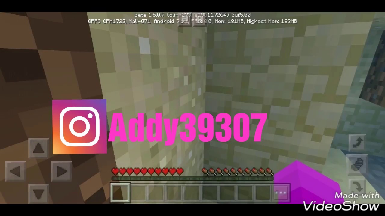 Minecraft Survival || Annoying Watermark - YouTube