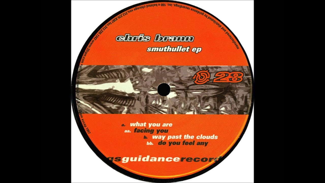 Chris Brann - Way Past The Clouds - YouTube