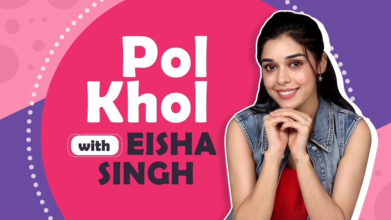 EXCLUSIVE! POL KHOL Eisha Singh | India Forums Hindi | 14th Aug 2023 ...