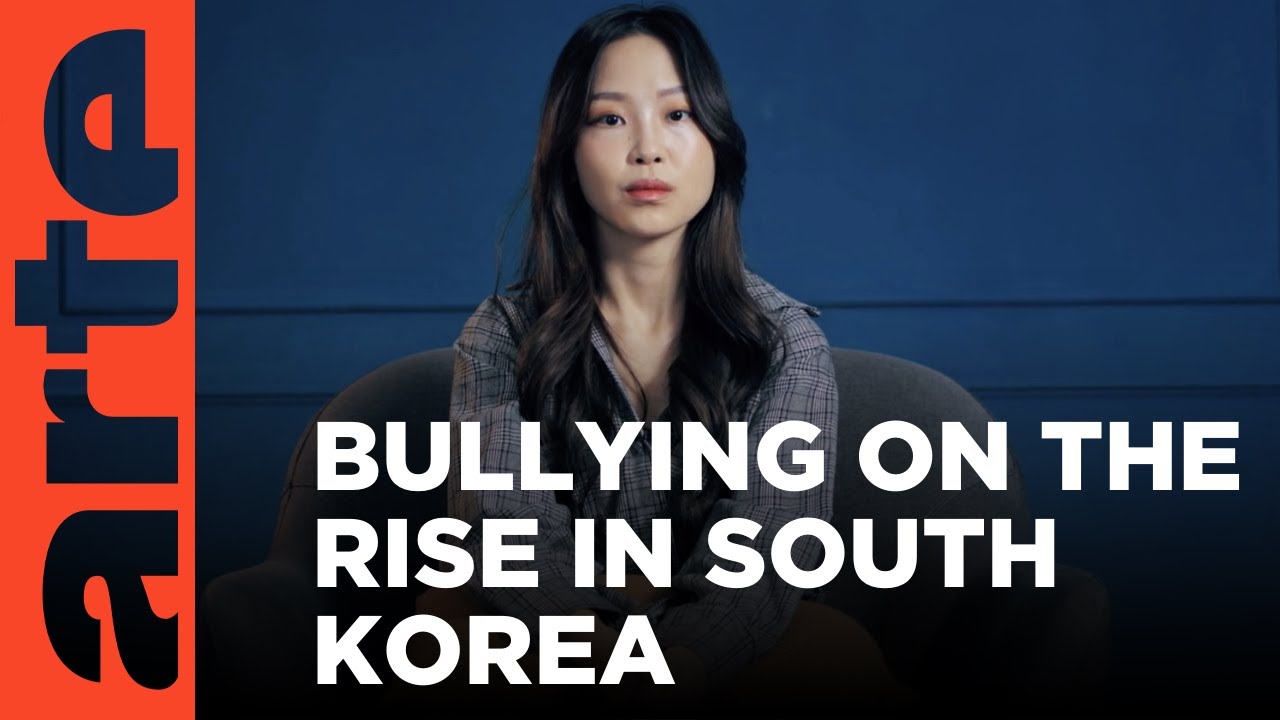 South Korea: Pyo Ye-rim Against Bullying | ARTE.tv Documentary - YouTube