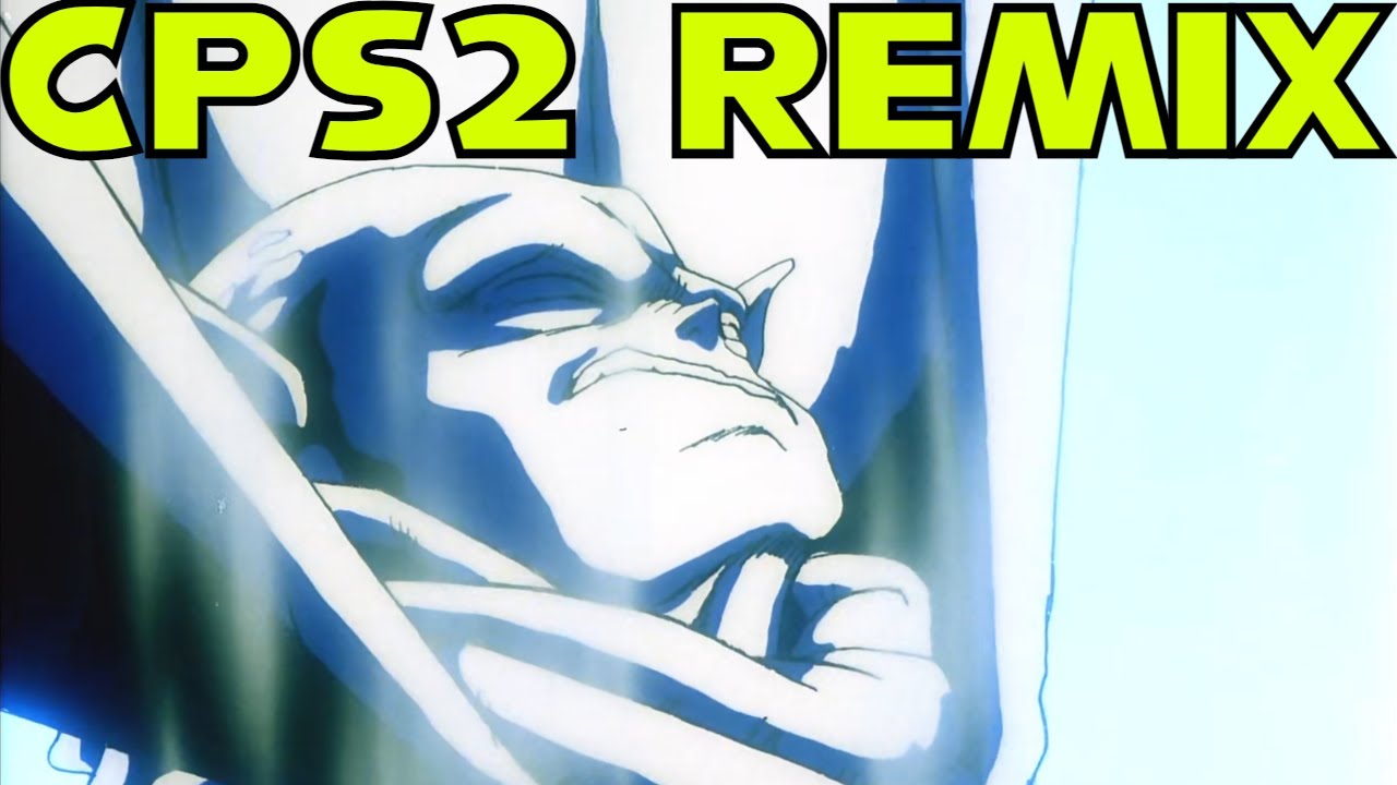 Dragon Ball Z - Demon Mist (CPS-2 Remix) - YouTube
