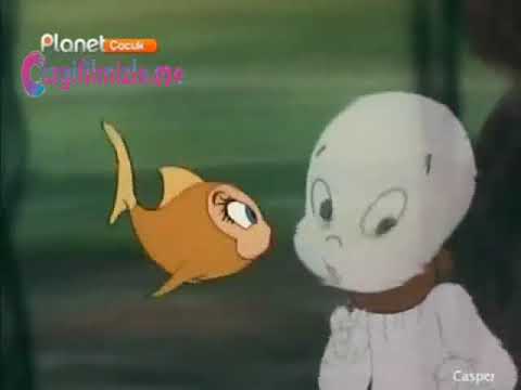 Sevimli Hayalet Casper 1. Bölüm izle