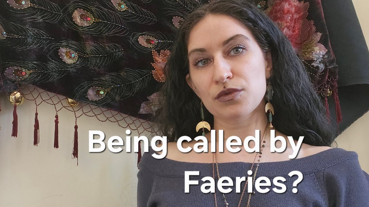 Called to connect with the Faeries? Thoughts from a faery witch | A practice for getting started ...
