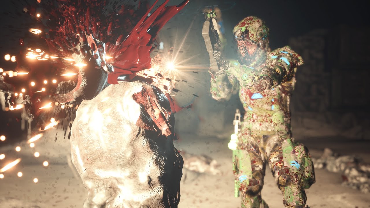 the callisto protocol all finishers/executions - YouTube