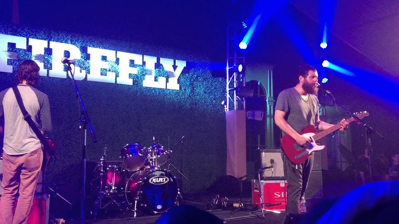 Manchester Orchestra * Firefly Festival * Coffee House Set * Untitled ...