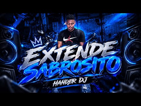EXTENDE SABROSITO   (Ritmo exótico )​Hander DJ & ⁠@Neiionthebeat_04 