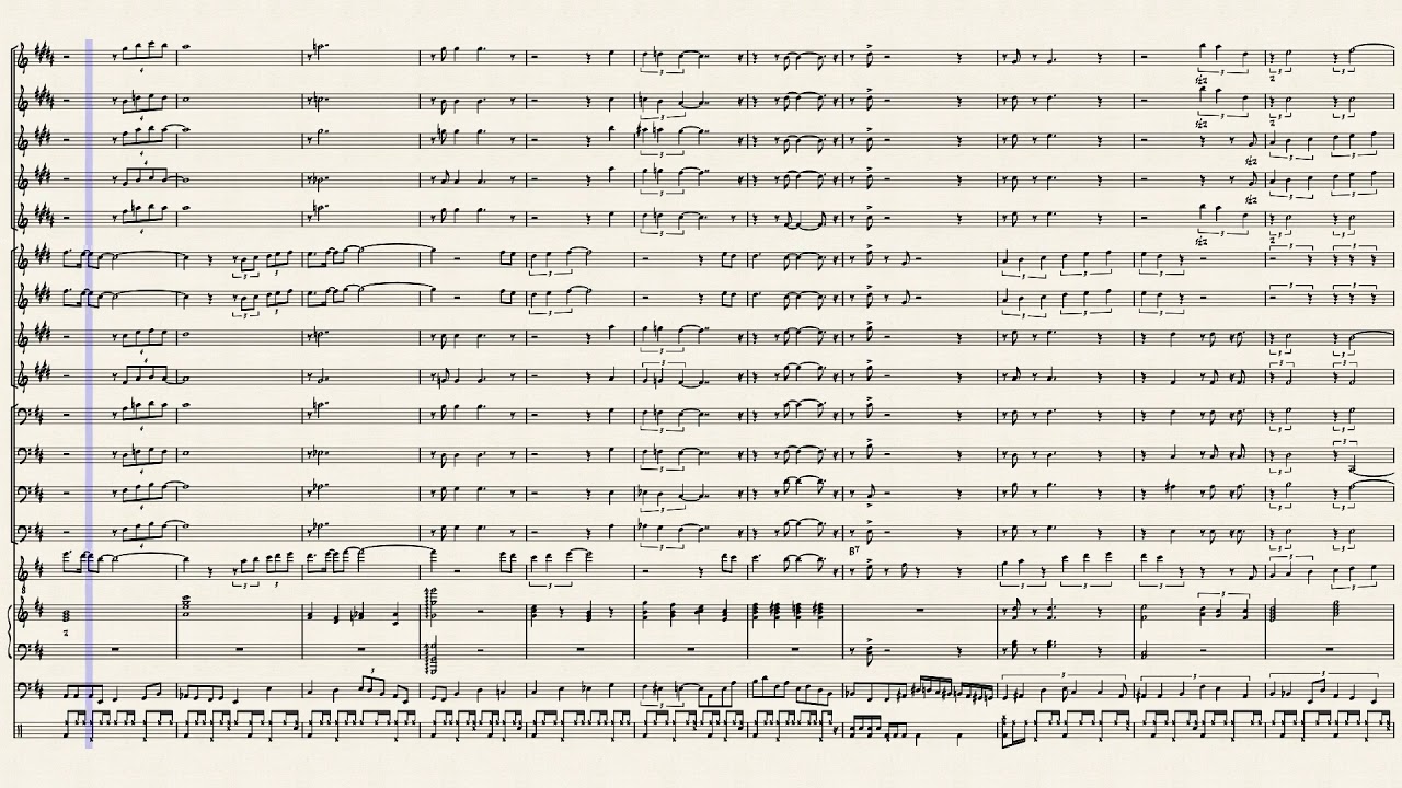 Spain Big Band Arrangement - YouTube