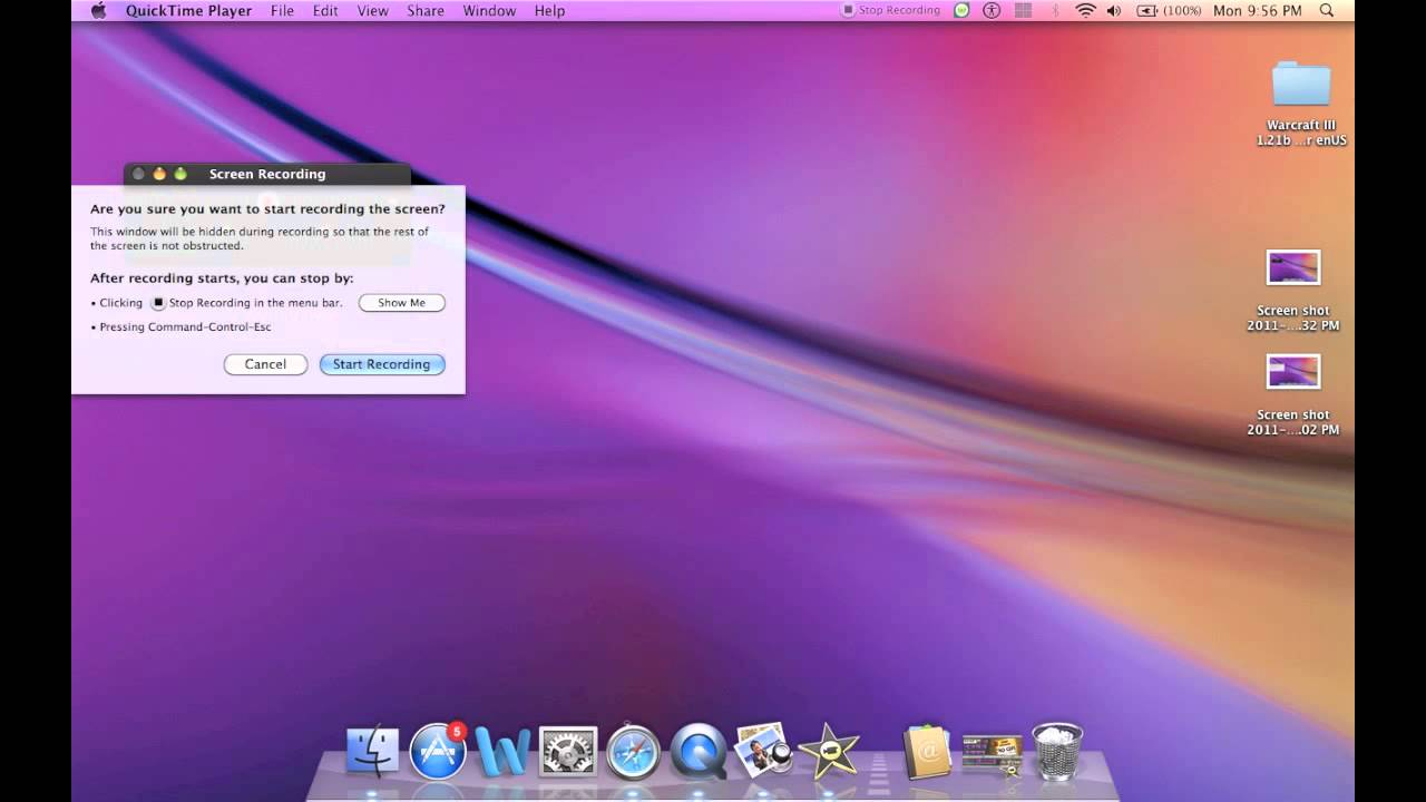 Tech Support How To Use Screen Recording On A Macbook Using QuickTime tech-support-how-to-use-screen-recording-on-a-macbook-using-quicktime