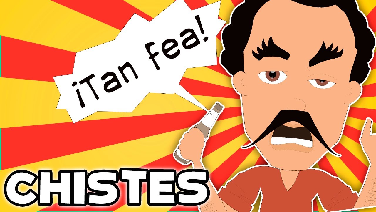 ¡CHISTES CORTOS Para Escupir de la RISA! 😂 Beby Chistes - YouTube