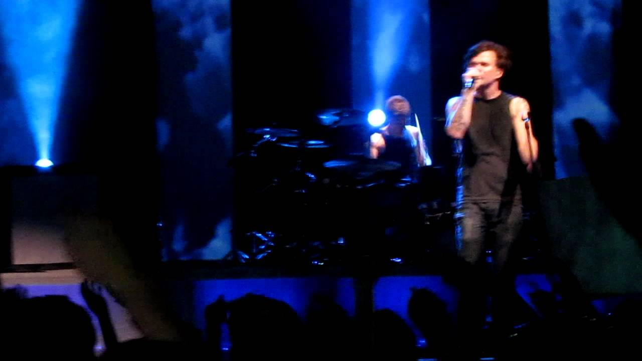 The Rasmus -- Save Me Once Again live in Kiev - YouTube