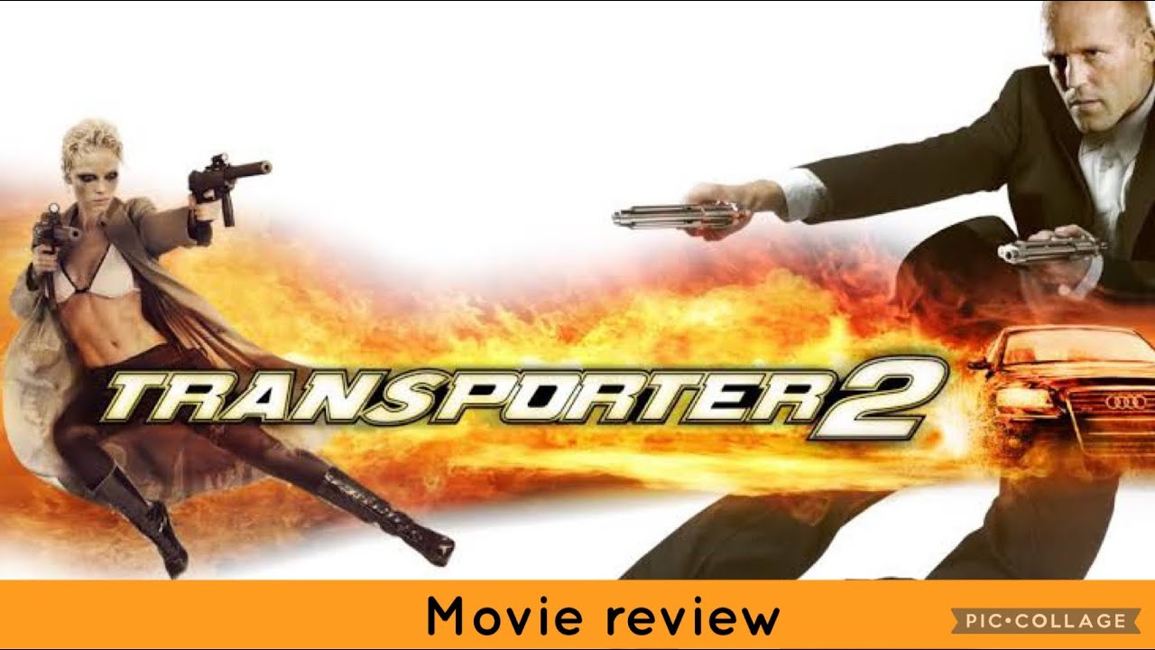 Transporter 2 (2005) Movie Review - YouTube