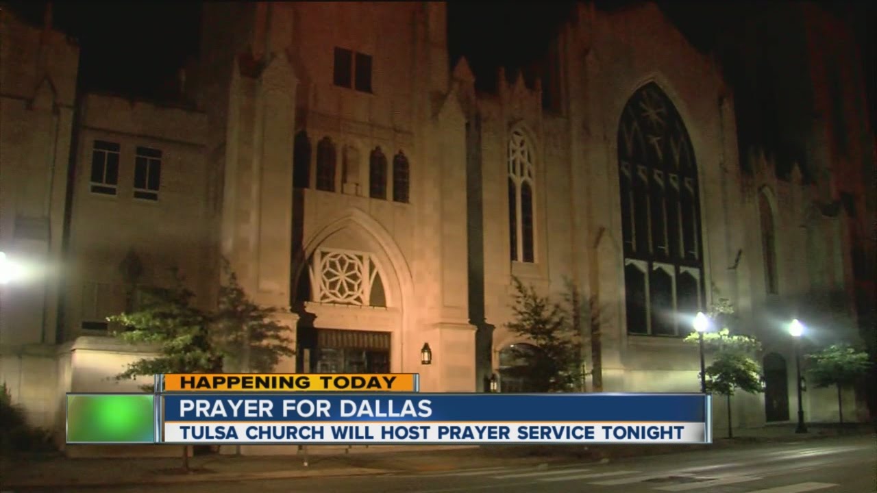 First Presbyterian Church of Tulsa hosting city-wide service to pray ...