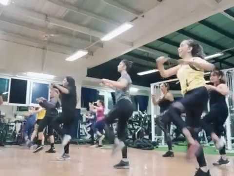 90'S DANCE HITS BY DJ JESSIE SPIN / ZUMBA/ DANCE FITNESS - YouTube
